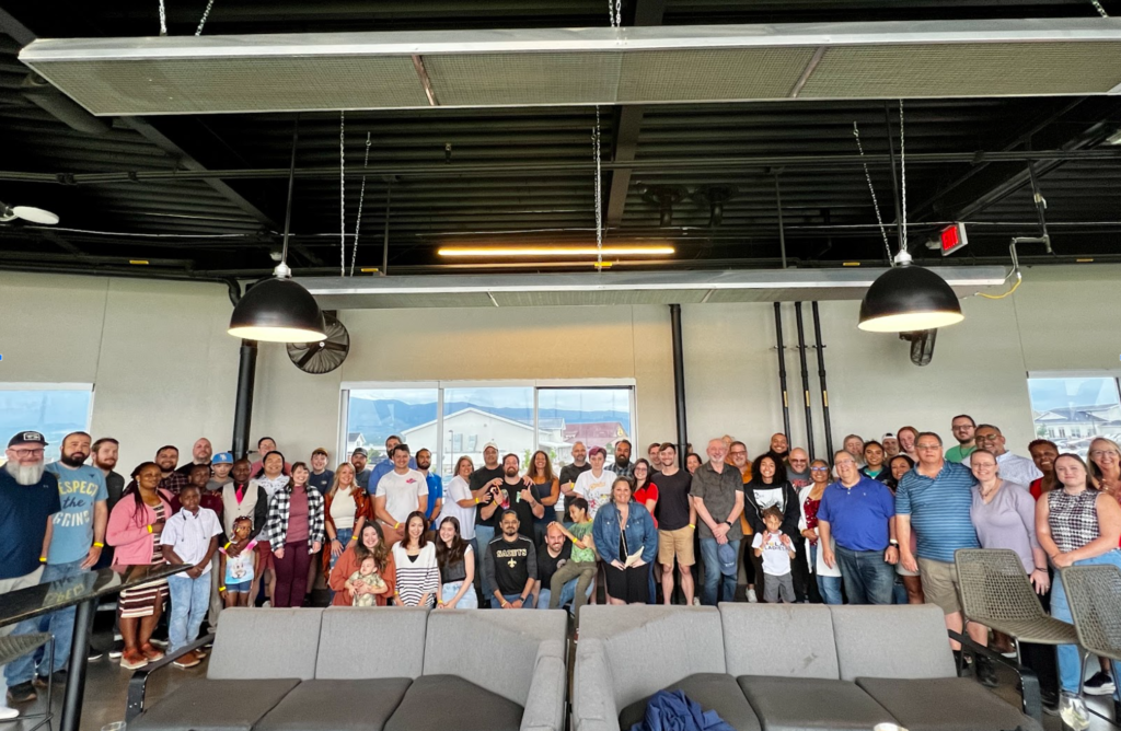 Corporate Team meets in Colorado Springs - INNOVIM