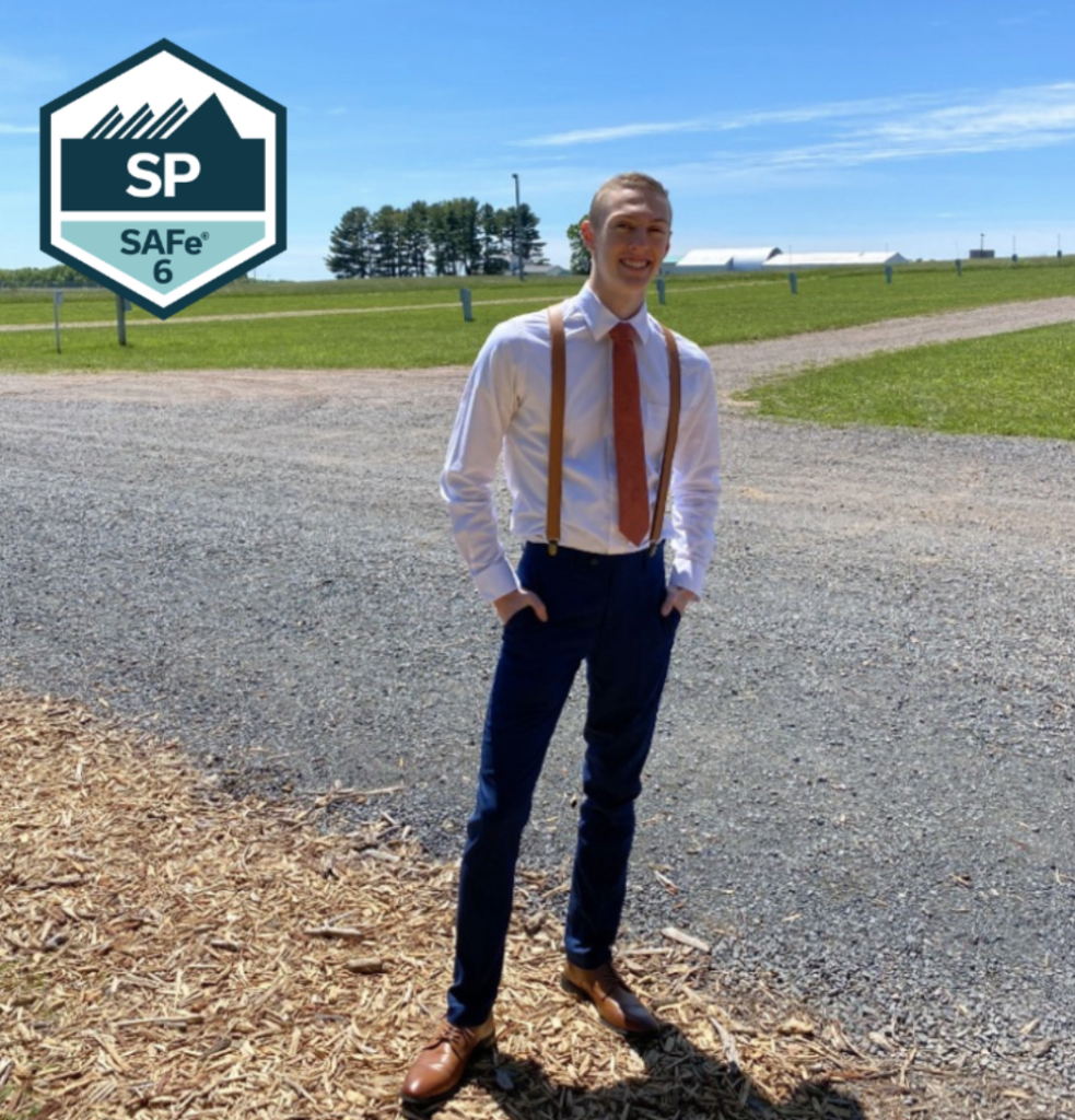 Congrats to Drew Pesall - INNOVIM